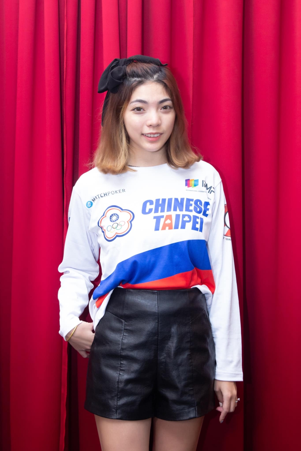 Team- Hua Wei Lin - International Federation of Match Poker (IFMP)