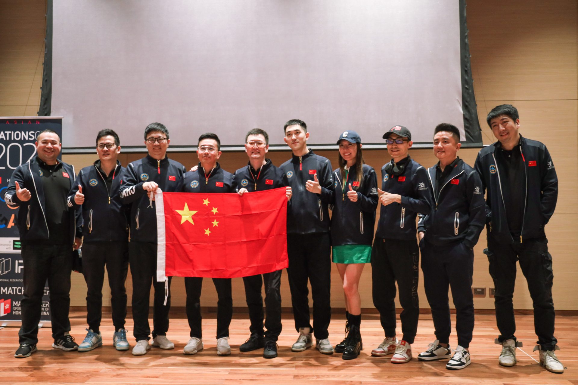 2023 Asian Nations Cup - International Federation of Match Poker (IFMP)