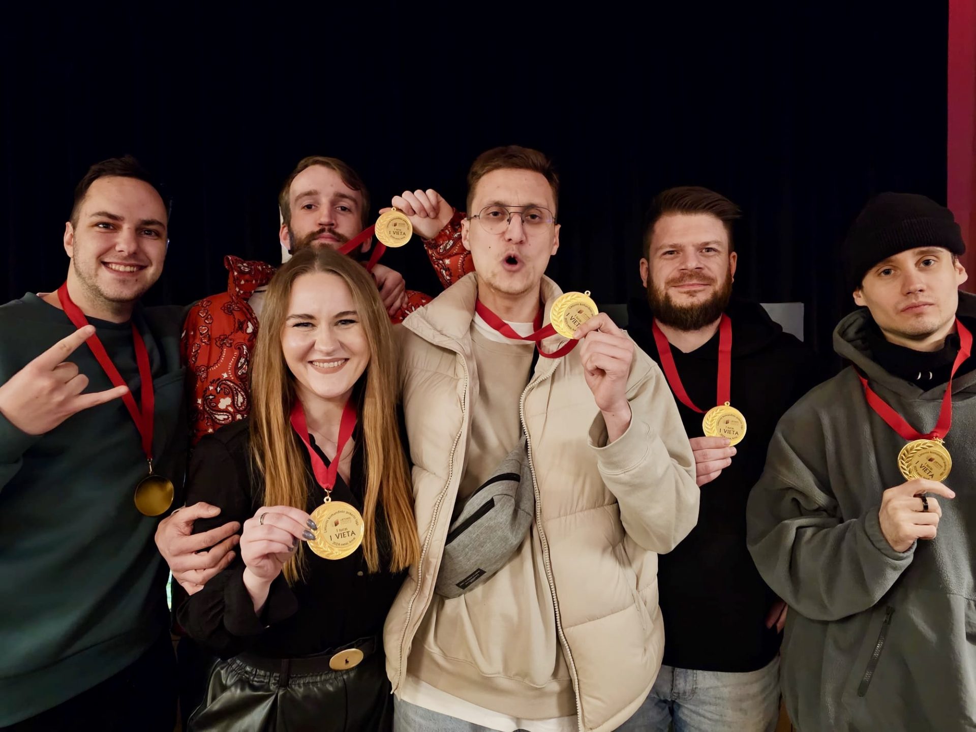 Lithuania's National Match Poker League Kicks Off Its 2nd Season ...